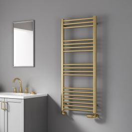 Reina Ottone Mild Steel Towel Rail