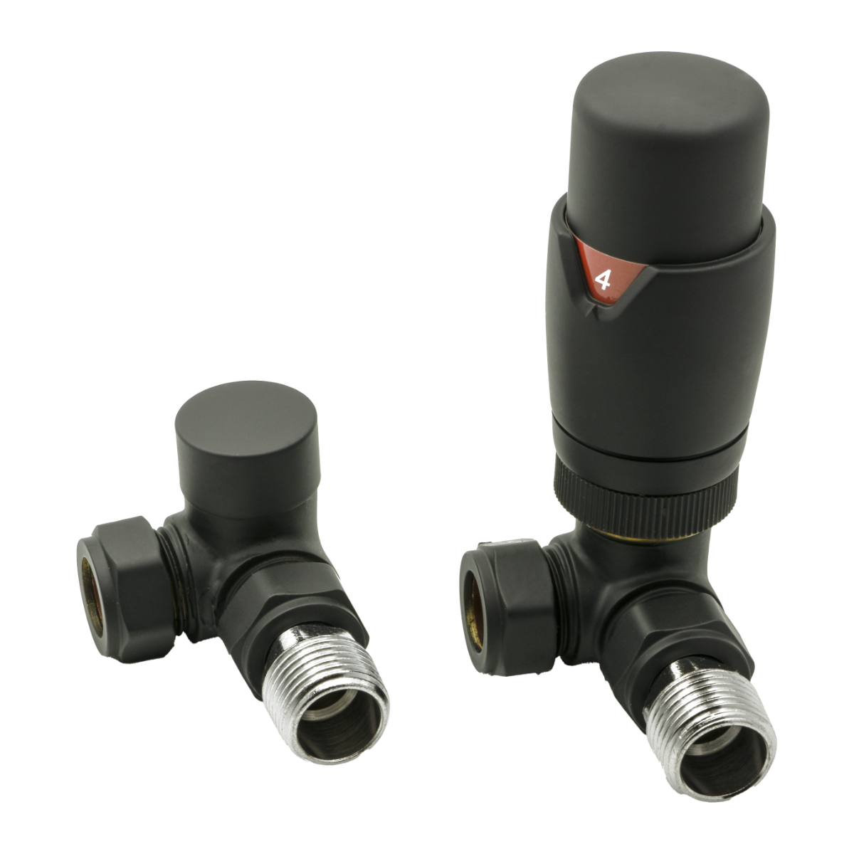 Reina Modal TRV Corner Valves